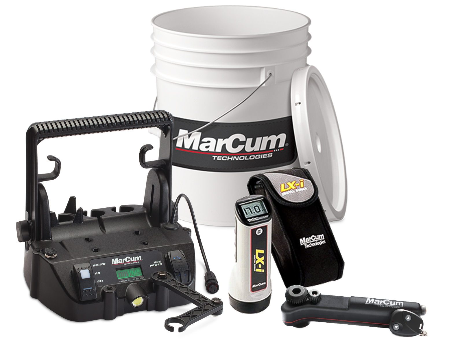 Explore Accessories – Marcum Tech