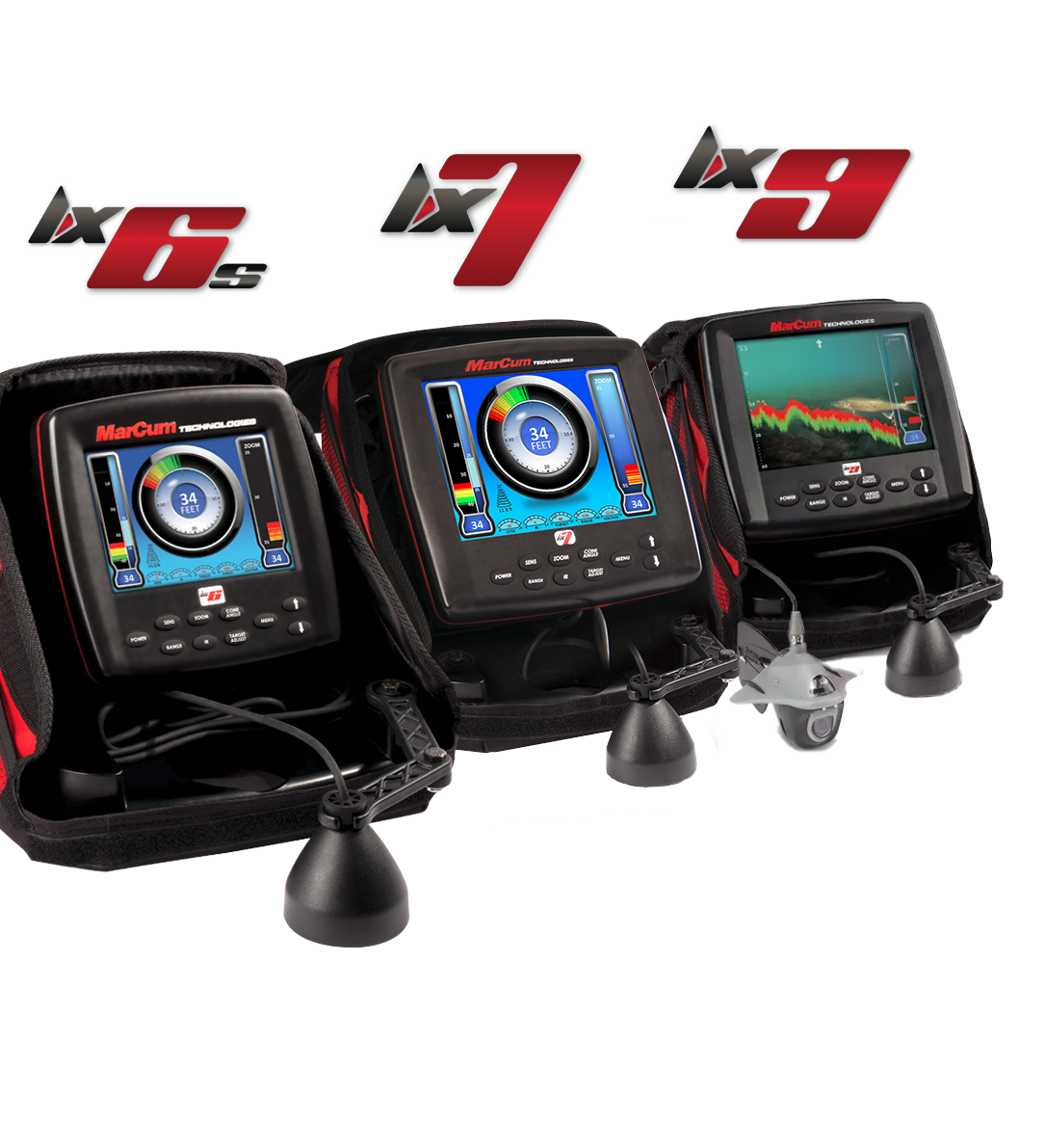 Explore Digital Ice Systems – Marcum Tech