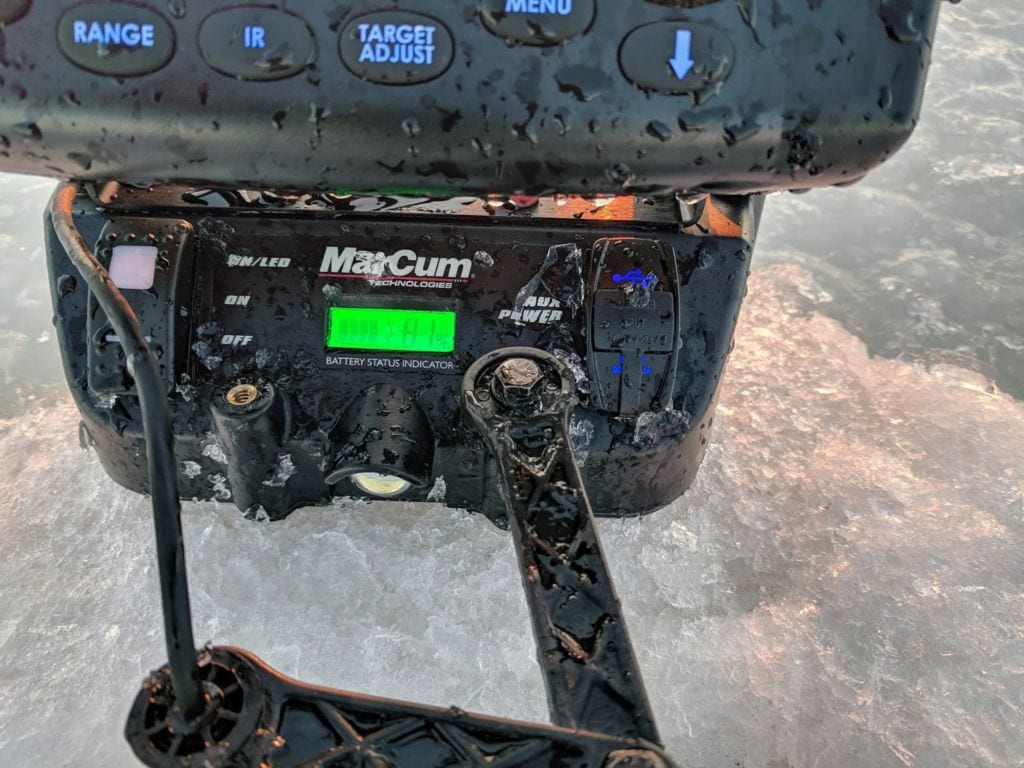 Why the LX-7 Lithium Combo Will Change the Way You Fish w/ 330 Maniac ...
