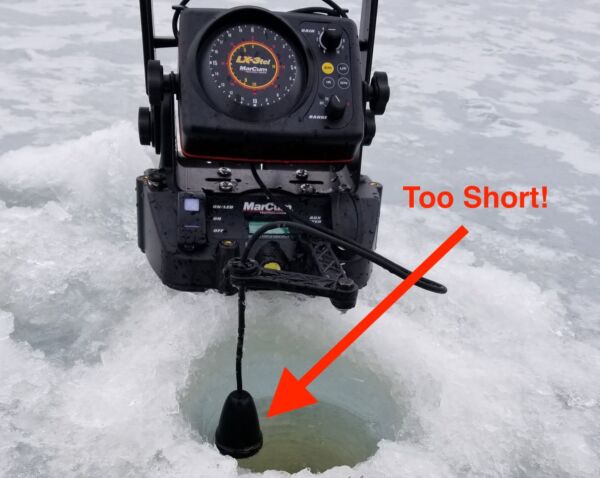 The Beginner’s Guide to Using an Ice Fishing Flasher – Marcum Tech
