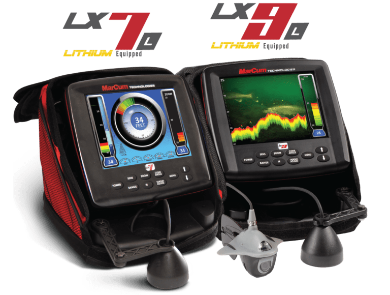 Explore Digital Ice Systems – Marcum Tech