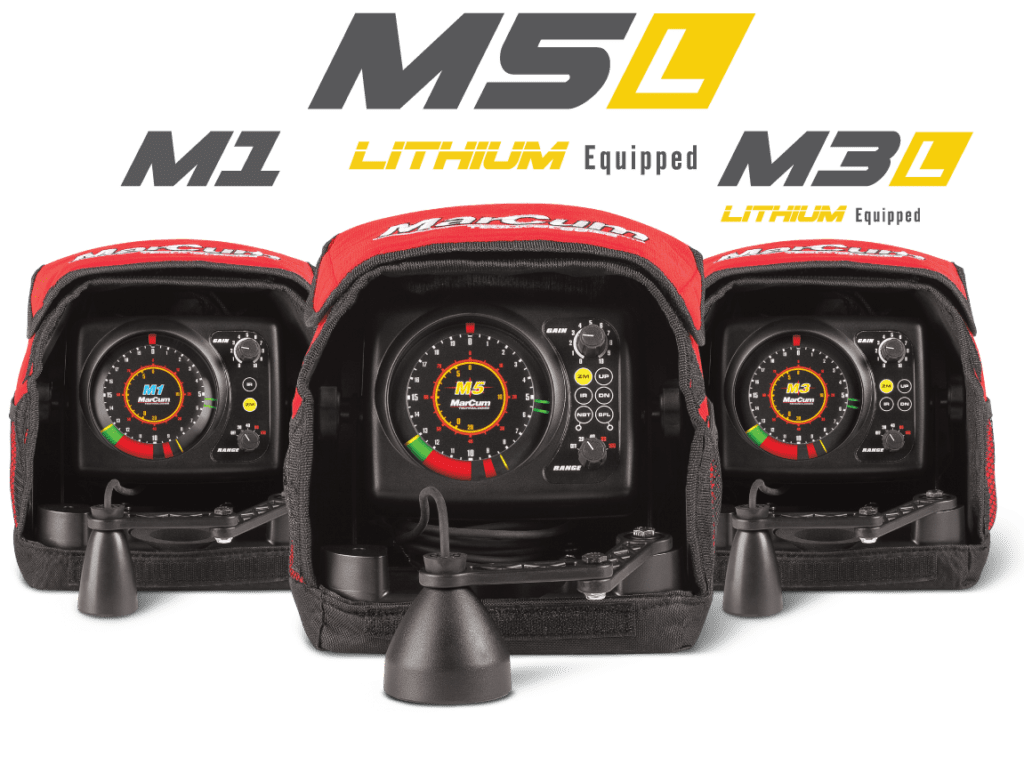 Discover Ice Fishing Electronics From MarCum Technologies