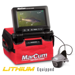 MarCum® Ice Fishing Sonar & Underwater Cameras