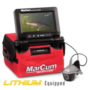 MarCum® Ice Fishing Sonar & Underwater Cameras