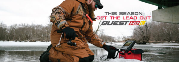 PREMIER CAMERA SYSTEM, NOW WITH SUPERIOR POWER SOURCE - Marcum Tech