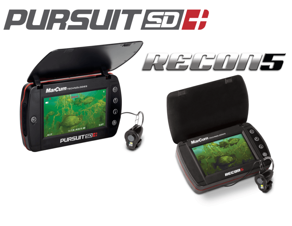 Explore Underwater Camera Systems – Marcum Tech