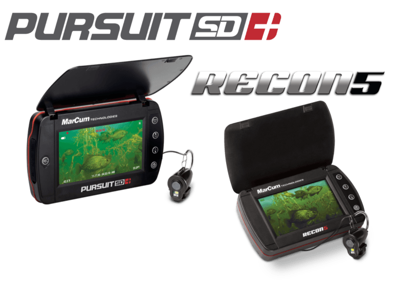 Explore Underwater Camera Systems – Marcum Tech
