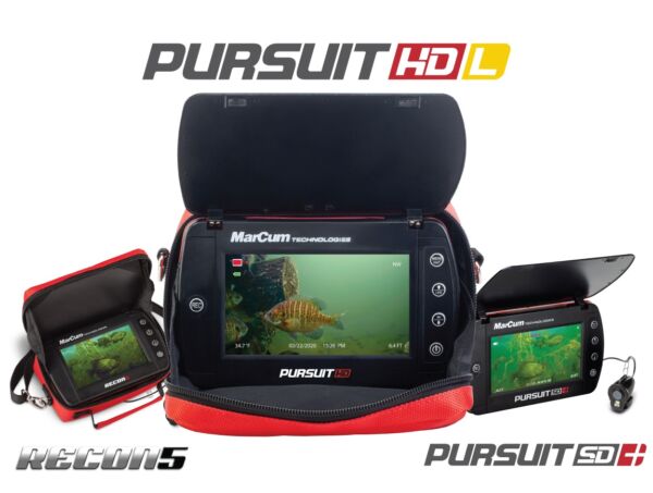 Explore Underwater Camera Systems – Marcum Tech