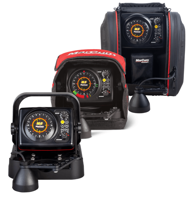 Explore M-Series Flashers – Marcum Tech