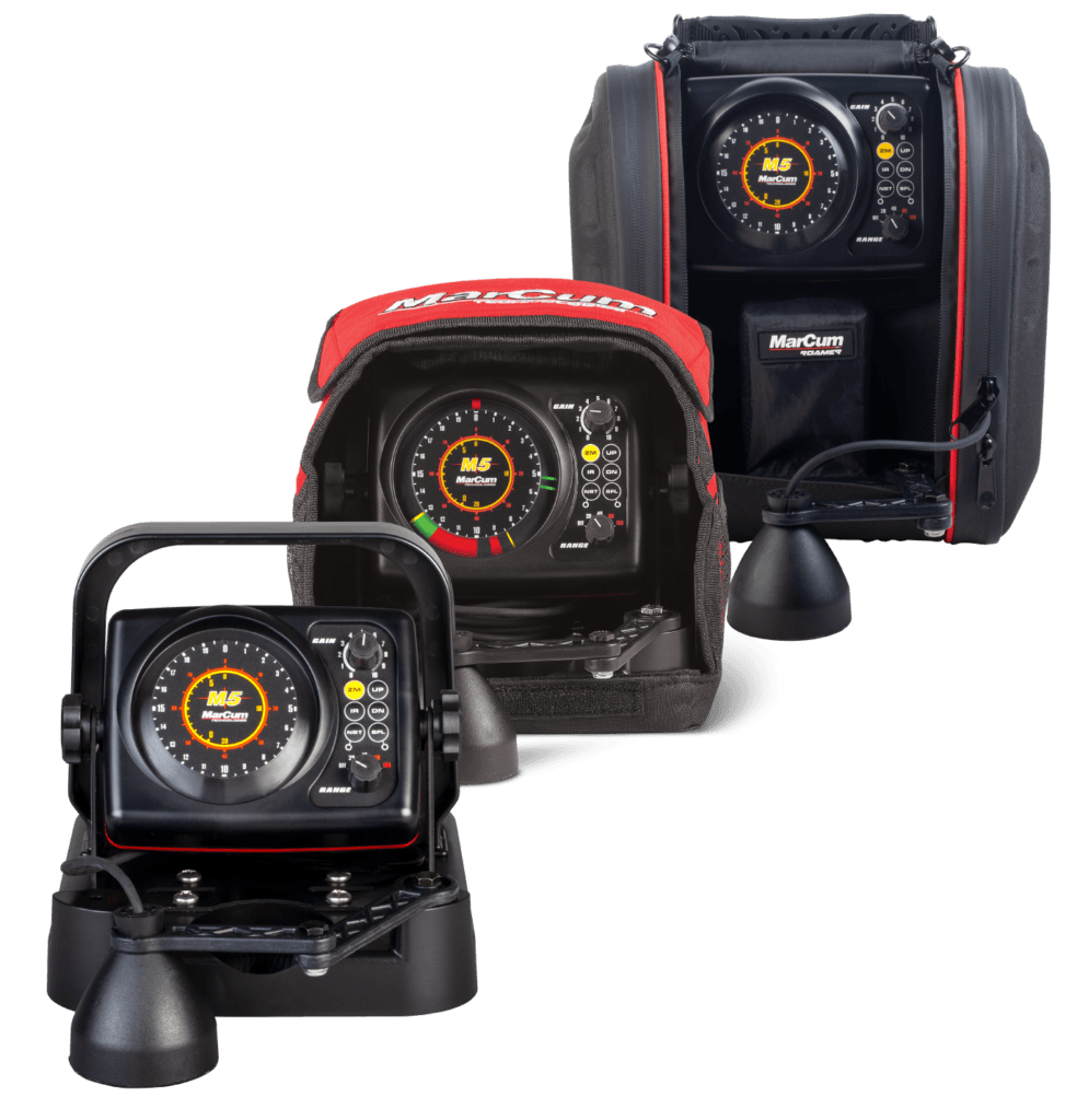 Explore M-Series Flashers – Marcum Tech