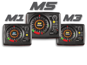 Explore M-Series Flashers – Marcum Tech
