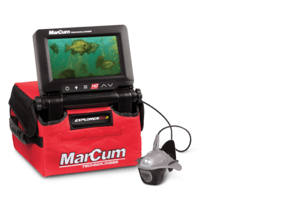 Marcum Tech – Ice Fishing Sonar, Video, & Lithium Batteries