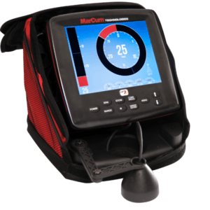 LX-7 G2 Lithium Equipped Sonar System - Marcum Tech
