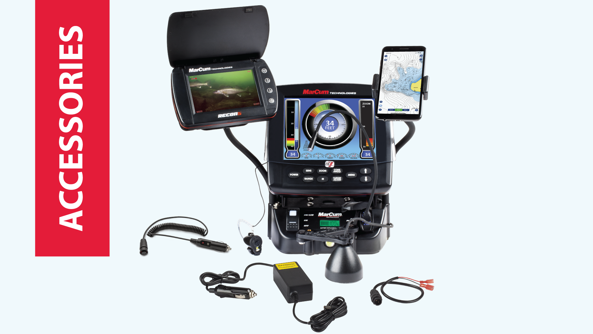 Category: Accessories - Marcum Tech