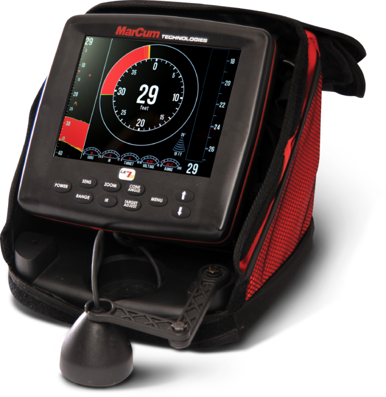 Marcum Tech - Ice Fishing Sonar, Video, & Lithium Batteries
